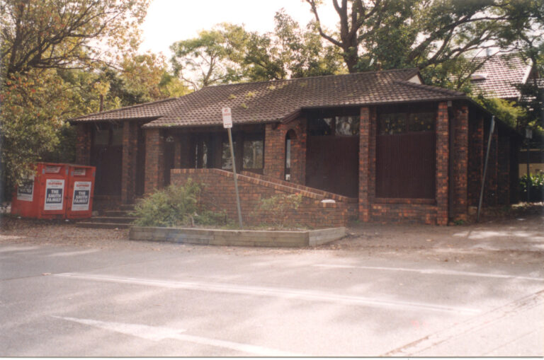 Beecroft Children's Library - Beecroft Cheltenham History Group